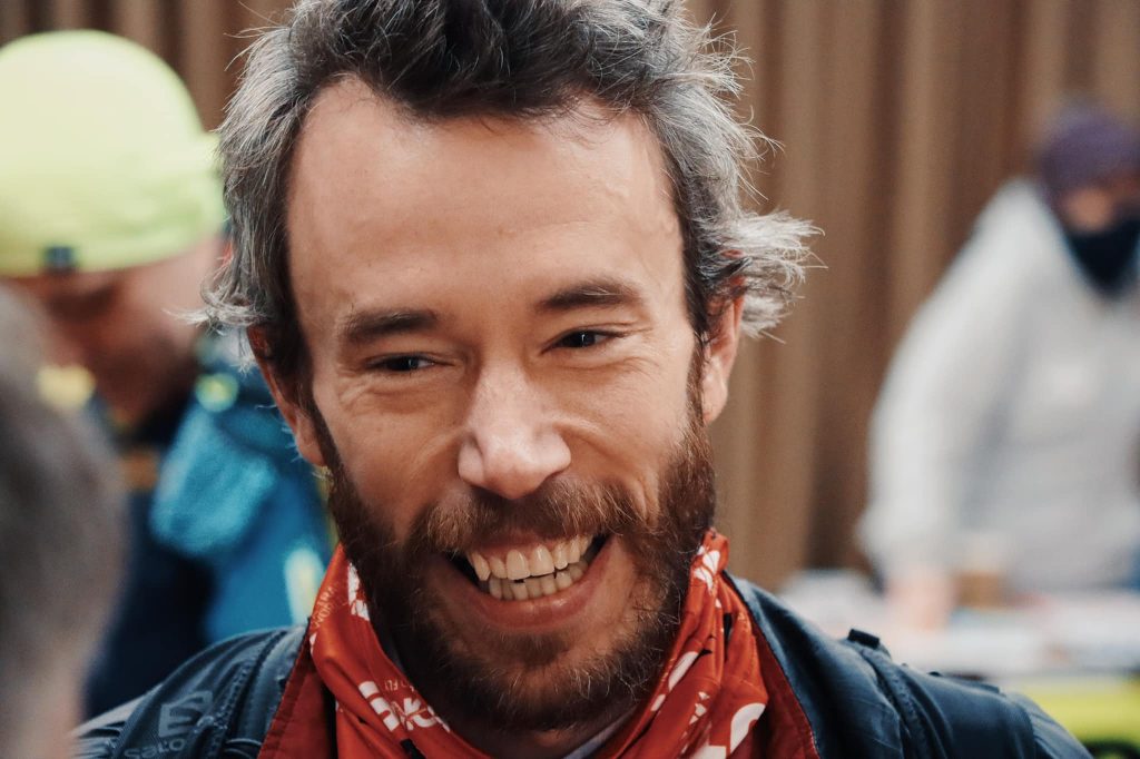 Episode 40: Mark Darbyshire – British Ultra Running Podcast